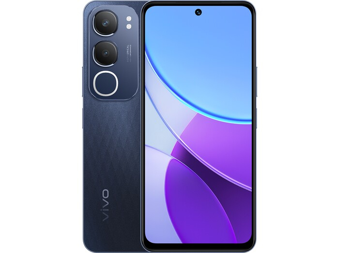 Điện thoại Vivo Y19s 8GB/128GB Đen (V2419) Giá Tốt, Chính Hãng | Nguyễn Kim