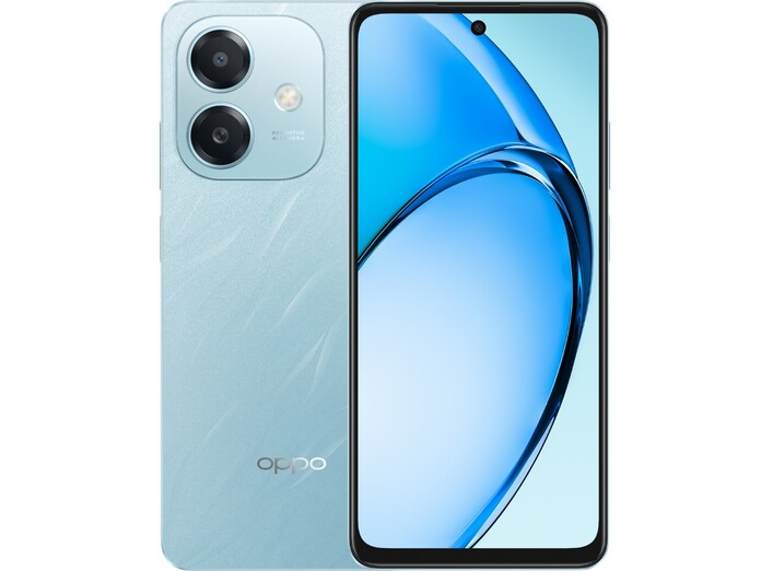 Điện thoại OPPO A3x 4G 6GB/128GB Xanh (CPH2641) Giá Tốt | Nguyễn Kim