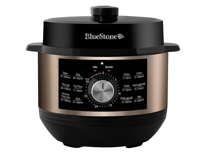 Nồi áp suất Bluestone PCB-5648 Chính Hãng, Giá Tốt | Nguyễn Kim
