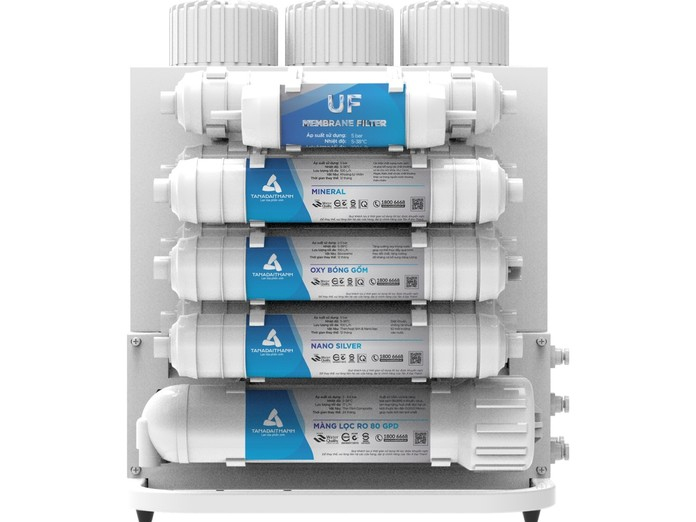 Máy lọc nước RO Rossi Core TA-212U0 Giá Tốt, Chính Hãng | Nguyễn Kim