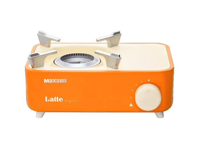 Bếp gas mini Maxsun Latte Giá Tốt, Chính Hãng | Nguyễn Kim