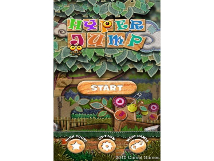 Hyper Jump (Lite) - Download Game Android - Download - Siêu thị điện máy Nguyễn Kim