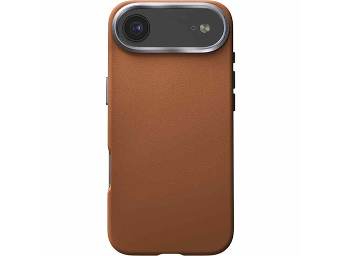 Ốp lưng iPhone 17 Air Uniq Hybrid Caramel Chính Hãng | Nguyễn Kim