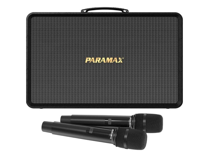 Loa Paramax Acton X Black Leather Giá Tốt, Chính Hãng | Nguyễn Kim