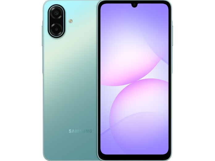 Điện thoại Samsung Galaxy A07 5G (4GB/128GB) Xanh Chính Hãng | Nguyễn Kim