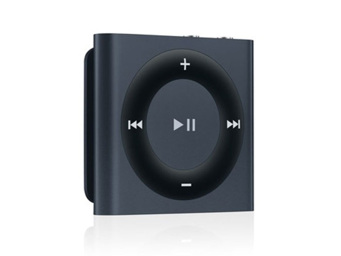 MÁY NGHE NHẠC APPLE IPOD SHUFFLE 2GB SLATE-ITP_MD779ZP/A - - Siêu thị ...