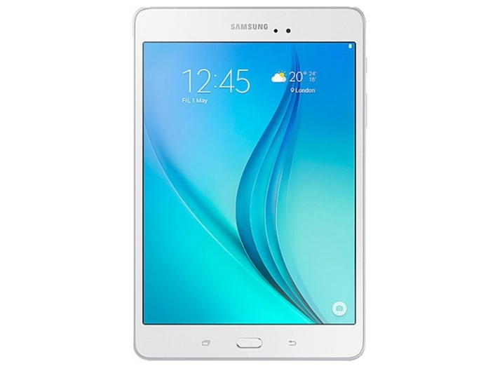 Máy tính bảng Samsung Galaxy Tab A 8 inch trắng tại Nguyễn Kim