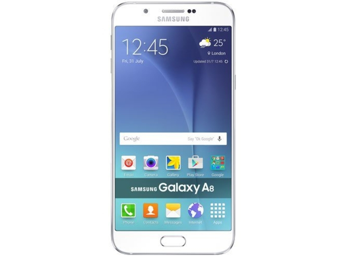 Samsung Galaxy A8 hàng chính hãng, có trả góp, giá ưu đãi