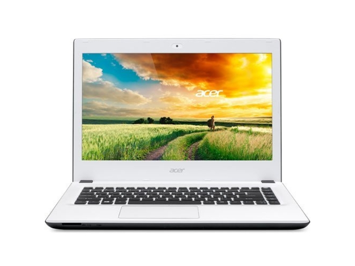 Laptop Acer Aspire E5 473 màu trắng Core i3 giá tốt tại nguyenkim.com