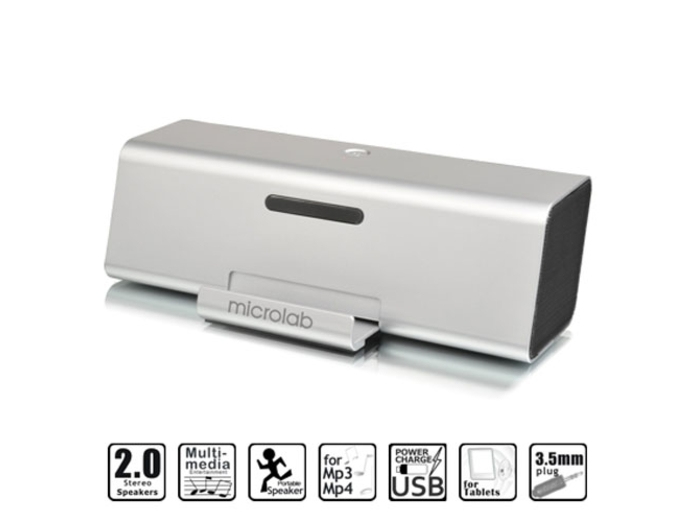 LOA VI TÍNH MICROLAB MD-220 - - Siêu thị điện máy Nguyễn Kim