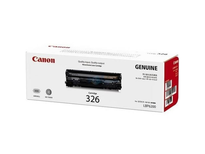 Mực in Laser Canon 326 chất lượng tại Nguyễn Kim