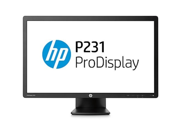 Monitor HP Pro P231 23 inches nhiều ưu đãi tại nguyenkim.com
