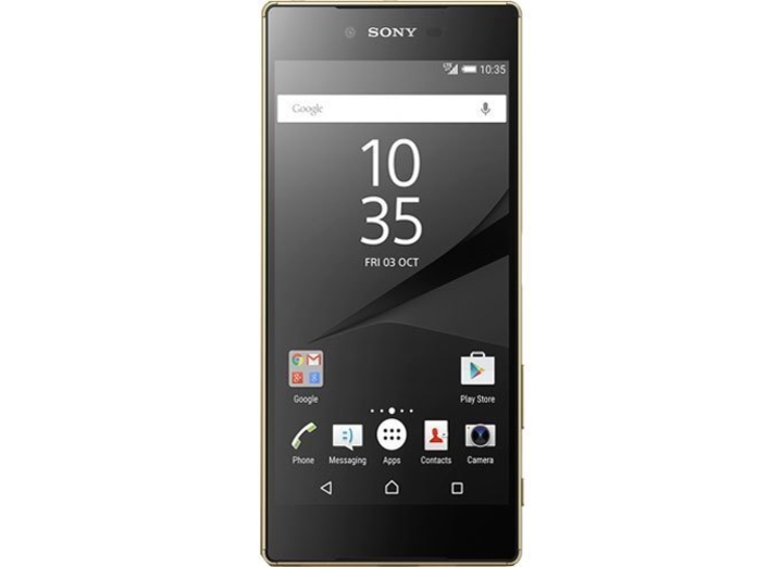 Sony Xperia Z5 Premium Dual Gold chính hãng giá tốt tại nguyenkim.com