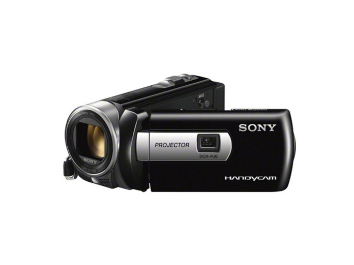 MÁY QUAY PHIM SONY KTS – DCR-PJ6E/BC E34 - Sony - Máy Quay Phim - Kỹ ...