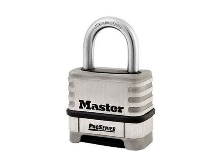 KHÓA MÓC MỞ SỐ MASTER LOCK 57MM - 1174D - Master Lock - Ổ Khóa - Công ...