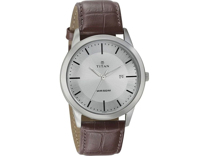 Đồng hồ đeo tay Titan 1584SL03 bền đẹp giá rẻ tại nguyenkim.com