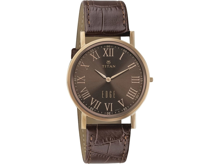 Đồng hồ đeo tay Titan 1595WL03 bền đẹp giá rẻ