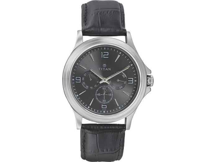 Đồng hồ đeo tay Titan 1698SL02 bền đẹp giá rẻ tại nguyenkim.com