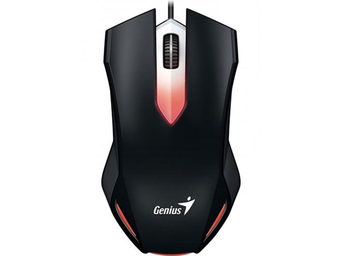 Chuột có dây Genius X-G200 màu đen giá ưu đãi tại nguyenkim.com
