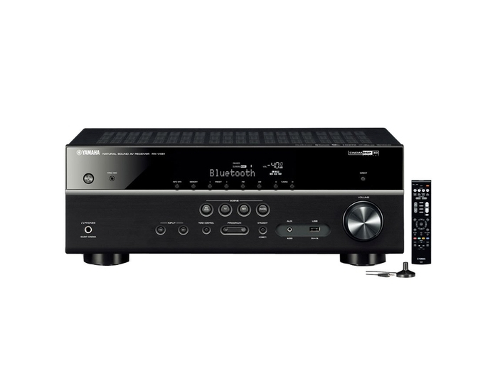 Amply Yamaha RX-V481 chính hãng giá tốt tại nguyenkim.com