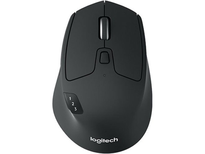 Chuột không dây Logitech M720 màu đen giá ưu đãi tại Nguyễn Kim