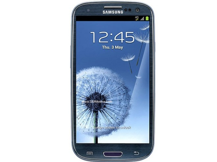 Điện thoại Samsung Galaxy S III (SGH-T999) tại siêu thị Nguyễn Kim