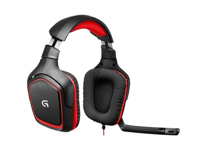 Tai nghe Logitech G230 giá tốt tại Nguyễn Kim