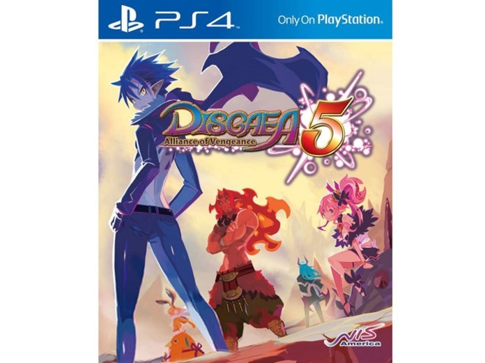 Đĩa game PCAS00041 Disgaea 5 giá tốt tại Nguyễn Kim