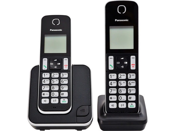 Điện Thoại Không Dây Panasonic KXTGD312CX Giá Tốt