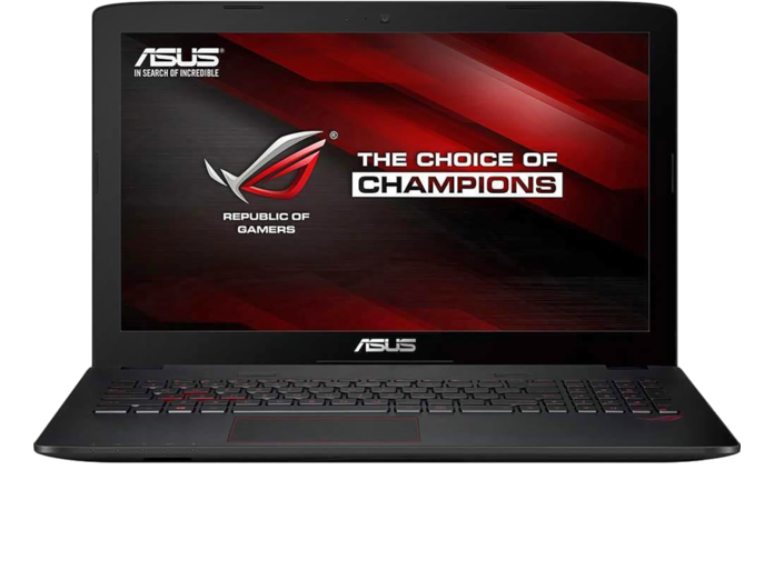 Máy tính xách tay Asus ROG GL552VX Intel Core i7 tại Nguyễn Kim