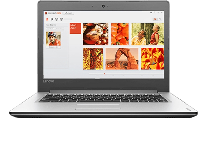 Laptop Lenovo Ideapad 310-14IKB (80TU00C6VN) tại Nguyễn Kim