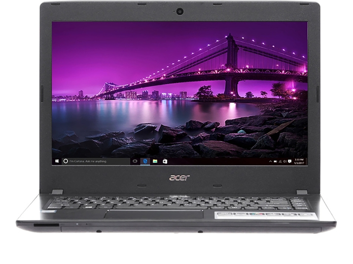 Laptop Acer Aspire E5 475 33WT (NX.GCUSV.002) màn hình đẹp tại Nguyễn Kim