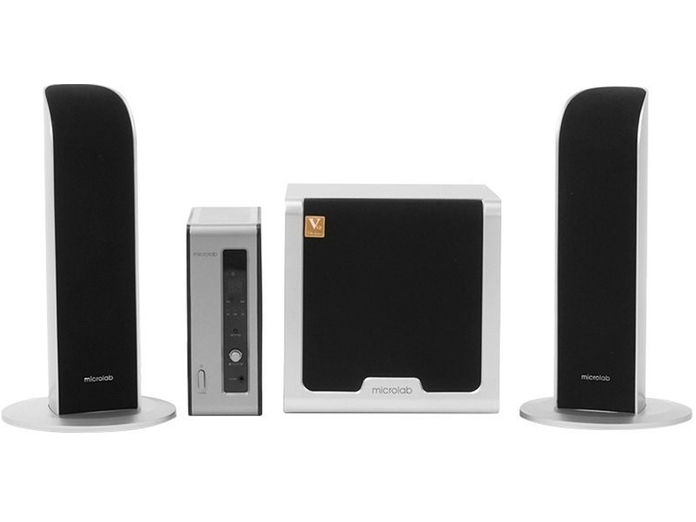 Loa vi tính Microlab FC661 2.1 42 Watt giá tốt tại Nguyễn Kim