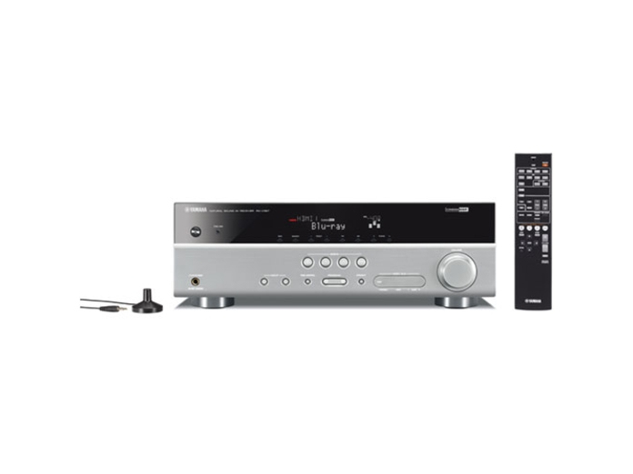 AMPLY YAMAHA RX-V367 TITAN - - Siêu thị điện máy Nguyễn Kim