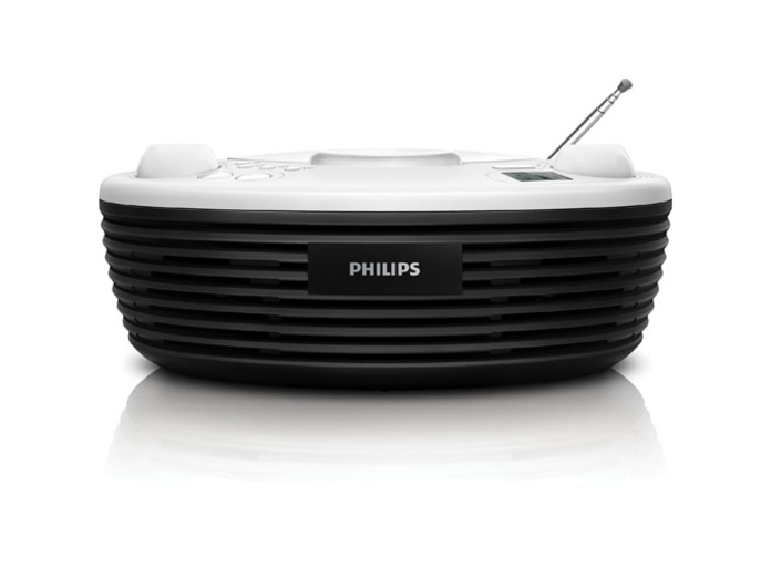 CASSETTE PHILIPS AZ-202/73 - Philips - Máy Radio Cassette - Điện Tử ...