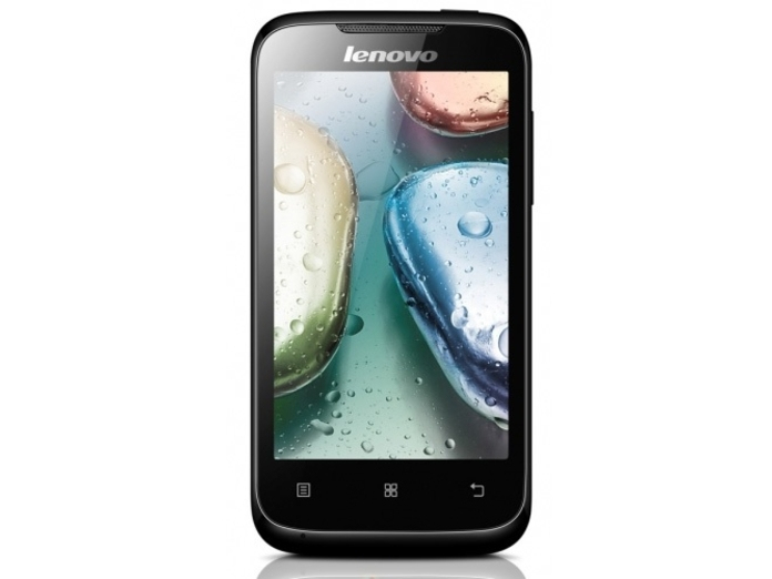 Điện thoại Lenovo A369i màn hình 4 inch giá rẻ tại nguyenkim.com