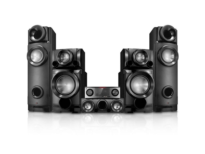 Dàn âm thanh LG ARX8500 công suất 1250 W giá tốt tại nguyenkim.com