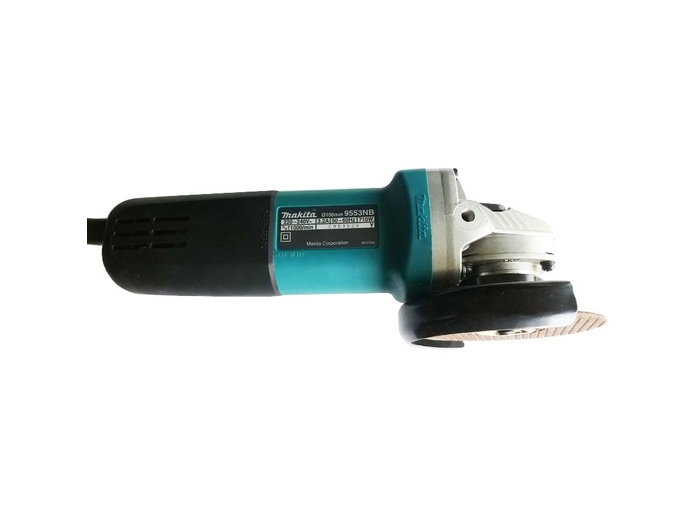Máy mài góc Makita 9553NB công suất mạnh mẽ tại nguyenkim.com