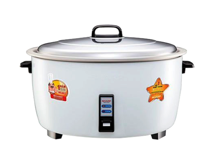 Nồi cơm điện Sharp 10 lít KSH-1010V giá tốt | nguyenkim.com