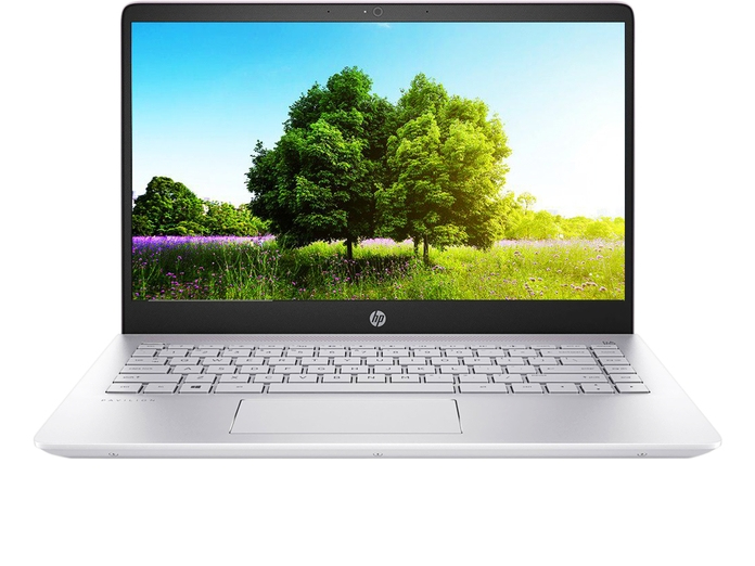 Laptop HP Pavilion 14-BF117TU 3MS09PA chính hãng tại Nguyễn Kim