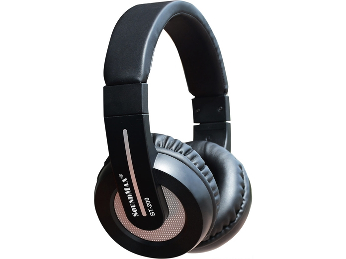 Tai nghe Bluetooth Soundmax BT200 Chính Hãng | Nguyễn Kim