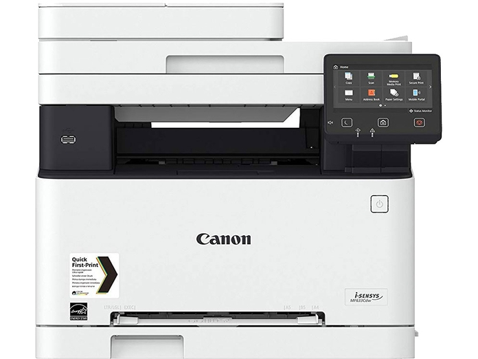 Máy in Canon MF633CDW chính hãng giá tốt tại Nguyễn Kim