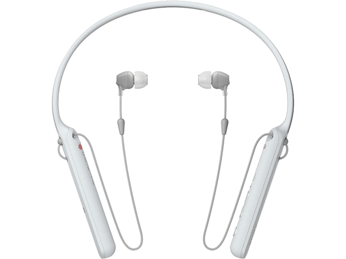 Tai nghe Sony WI-C400 màu trắng giá rẻ tại Nguyễn Kim