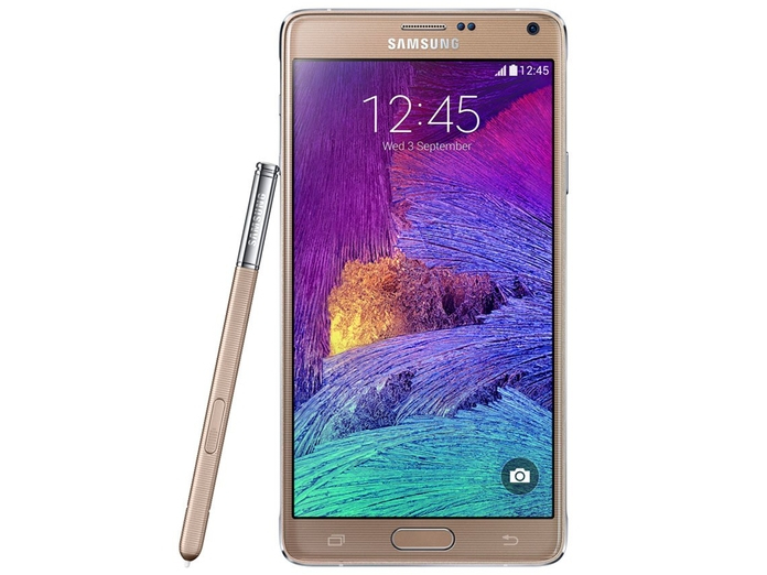 Điện Thoại Samsung Galaxy Note 4 Chính Hãng, Giá Rẻ, Nhiều Ưu Đãi