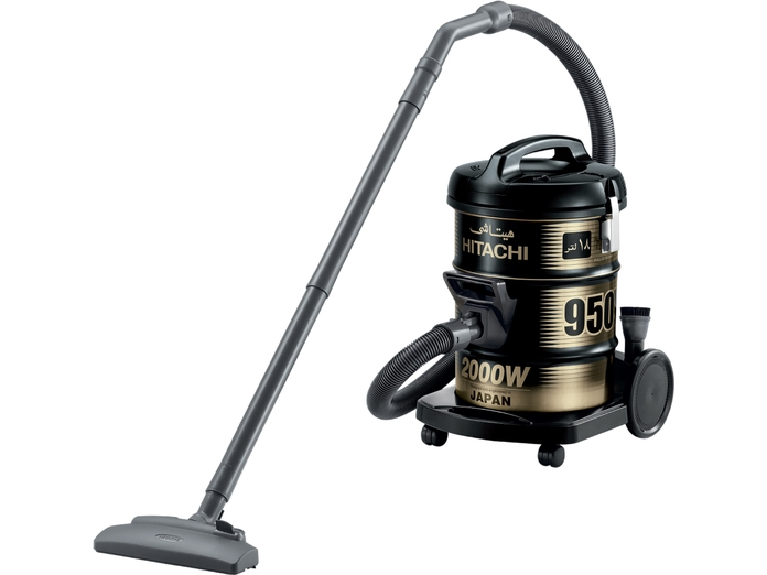 Hút bụi Hitachi CV-950F 24CV(BK) giá tốt tại Nguyễn Kim
