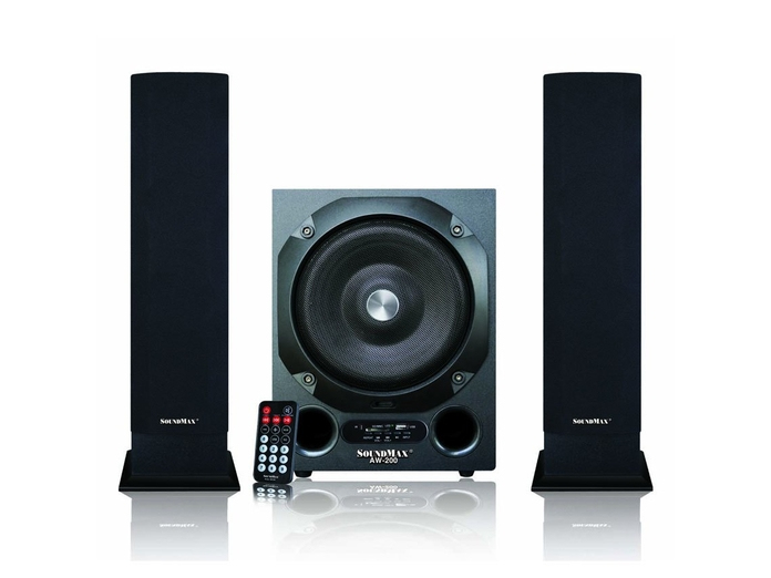 LOA VI TÍNH SOUNDMAX AW200 - Soundmax - Dàn Loa Vi Tính - Tin Học ...