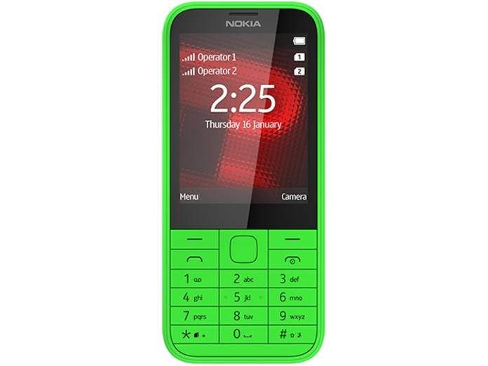 Điện thoại Nokia 225 xanh lá bền đẹp giá tốt tại nguyenkim.com
