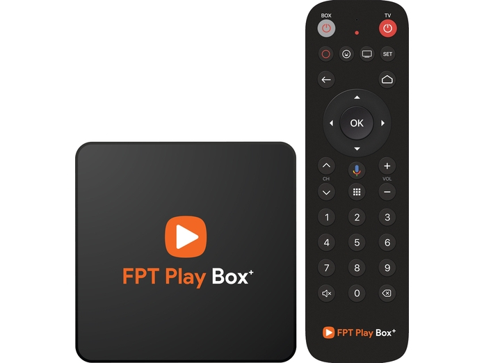 Vật Tư Thiết Bị OTT - FPT Play Box (S400) đang được bán với nhiều ưu ...