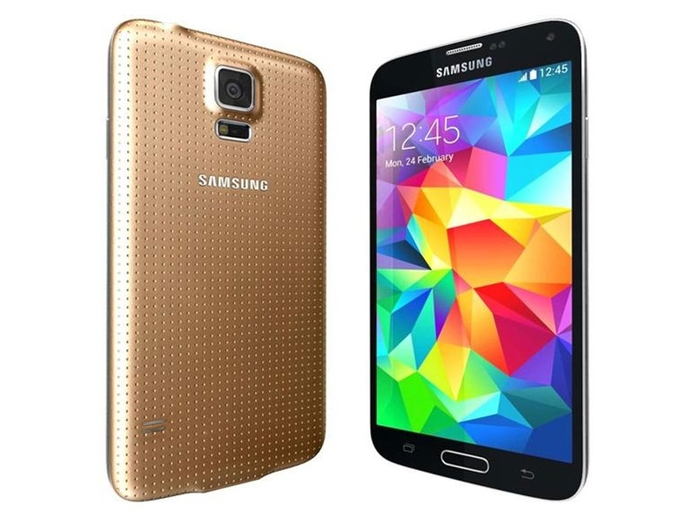 Điện thoại Samsung SM-G900H 5.1 inches chính hãng tại nguyenkim.com