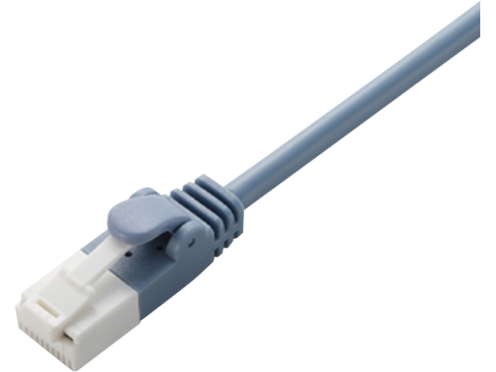 Cáp Lan CAT6 Elecom LD-GPYT/BU30 giá tốt tại siêu thị điện máy Nguyễn Kim